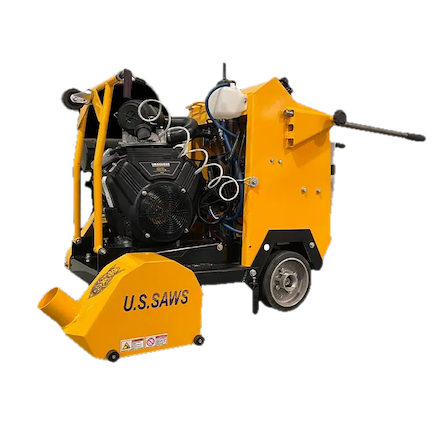 US SAWS JOINT SAW MC-1000 PROPANE - Runyon Surface Prep