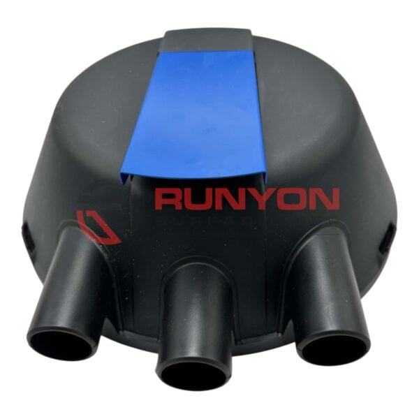 VONARX S3 TOP COVER ASSEMBLY - Runyon Surface Prep