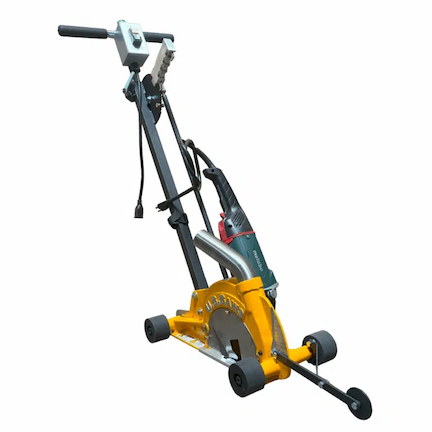 U.S. Saws Mark-III Dust Buggy | Joint Clean-out Saw - Runyon Surface Prep