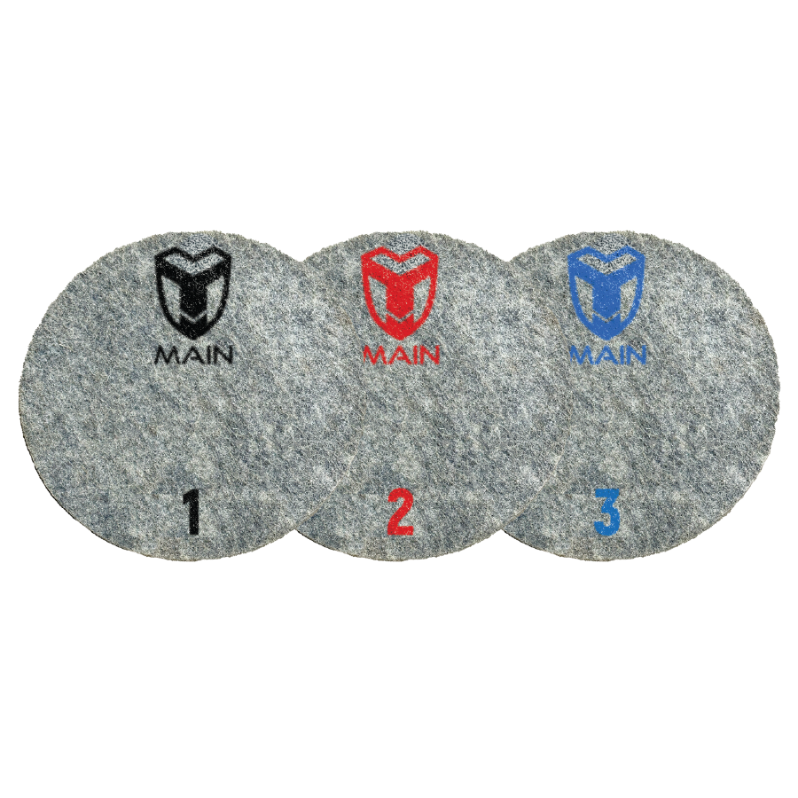 TMxMAIN Diamond Renewal Pads - Runyon Surface Prep